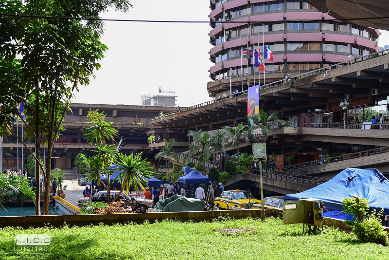 About Us – The Kenyatta International Convention Centre (KICC)